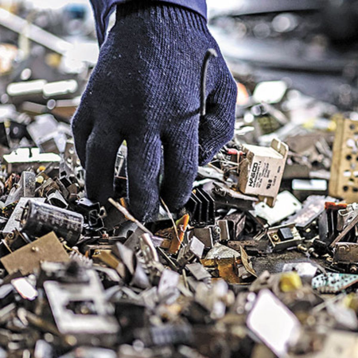 B2B E-Waste Management in India | Sanjarirecycling