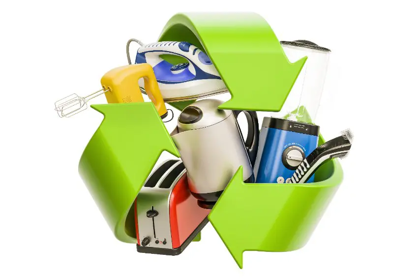 Computer Scrap Recycling : Revitalize, Recycle and Renew